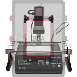 Statie rework / reballing LY IR 6000 V.2 Full IR (Dark IR)