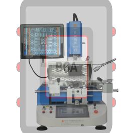 STATIE REWORK | REBALLING WISDOMSHOW WDS-620 | ALINIERE OPTICA