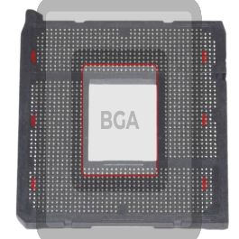 Foxconn Intel CPU Base Socket LGA 1366 Base Connector