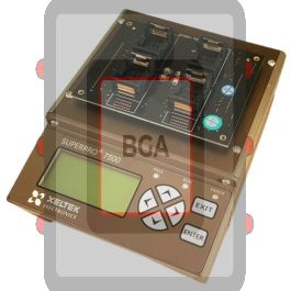 PROGRAMATOR UNIVERSAL DE MEMORII XELTEK SUPERPRO 7500| 144 PINI | LR1 ...
