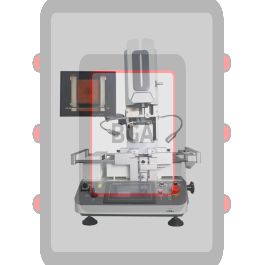STATIE REWORK | REBALLING AUTOMATA ZHUOMAO ZM-R720A IR | HOT AIR ...